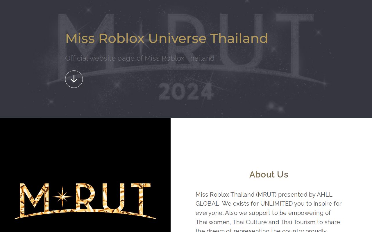 Miss Roblox Thailand
